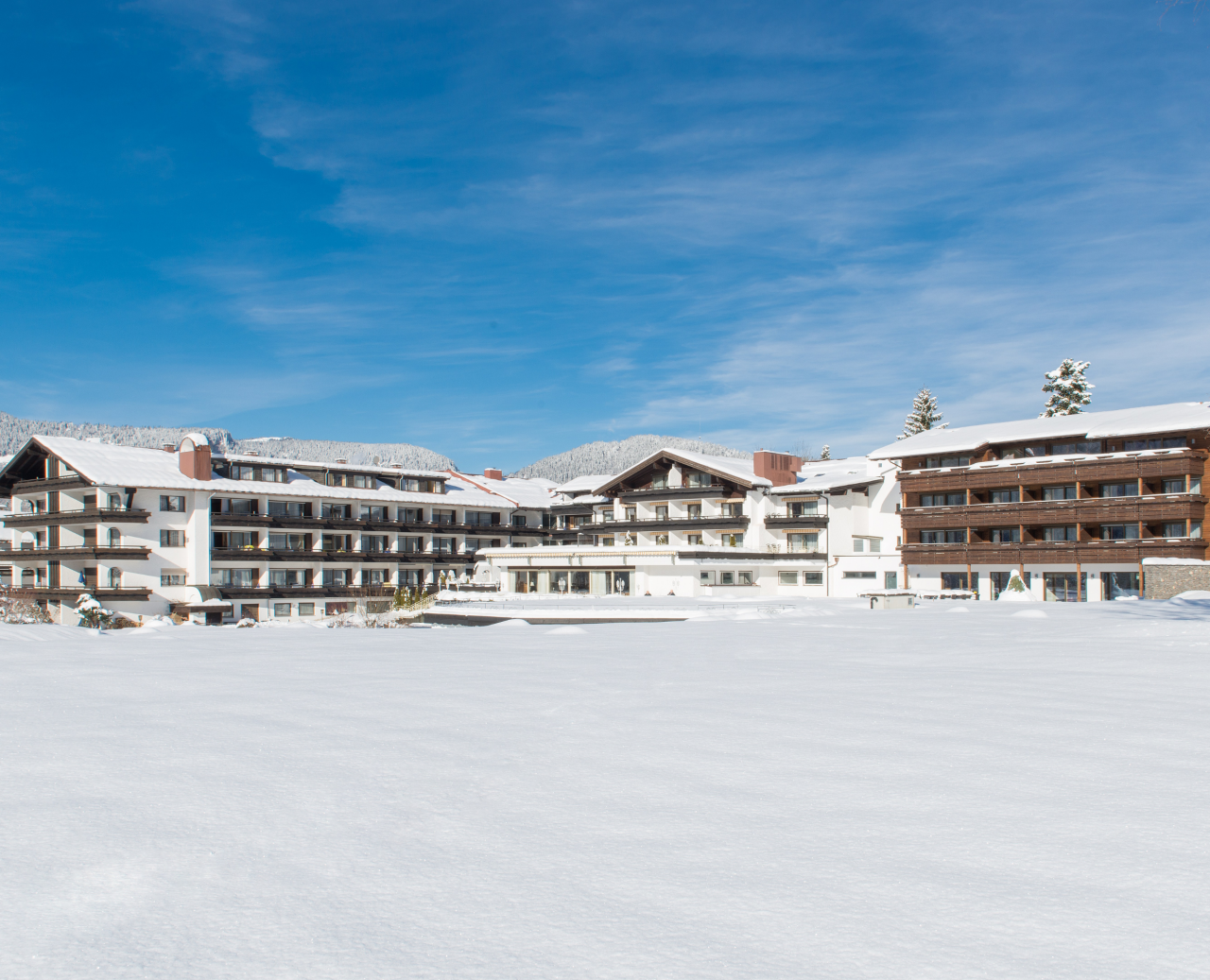 Bilder & Impressionen - SCHÜLE'S Gesundheitsresort & Spa